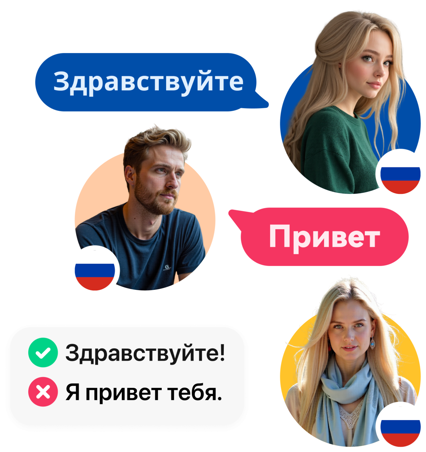 Russian Ai – Learn Russian with an Ai tutor for free